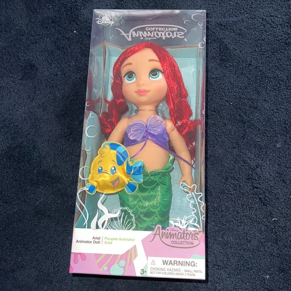 Disney | Toys | Animators Collection Ariel | Poshmark